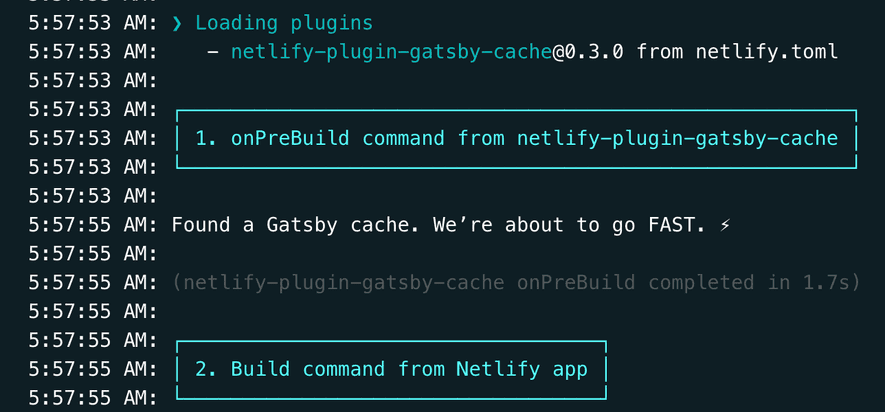 Gatsby製サイトをNetlifyにデプロイする前に見ておきたい設定2つ（ビルドと表示） | blog.ojisan.io