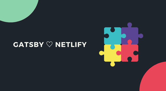 Gatsby製サイトをNetlifyにデプロイする前に見ておきたい設定2つ（ビルドと表示） | blog.ojisan.io