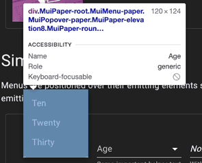 material-ui の Select の挙動まとめ | blog.ojisan.io