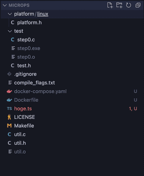 ホストマシンで開発できないものを、ホストマシンのフォルダを同期させてコンテナ内で開発する | blog.ojisan.io